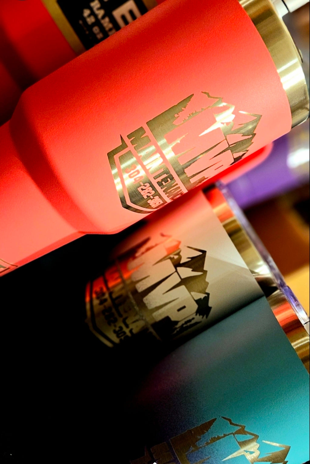 Custom Small Business Logo Design & Branded Merchandise | Talisman Charm